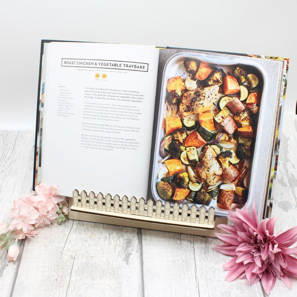 Recipe Book/iPad Stand Craft Kit - LMGiftsbyDee
