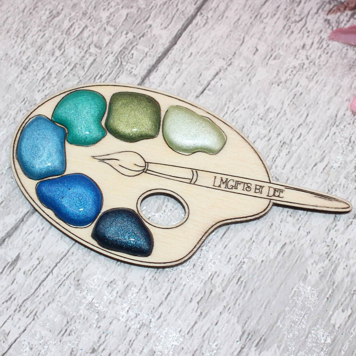 Paint Pallets - LMGiftsbyDee