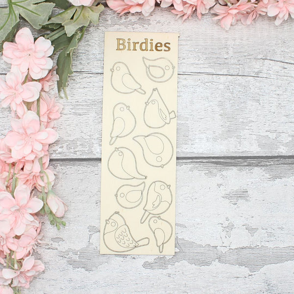 Birdie Mini Set - LMGiftsbyDee