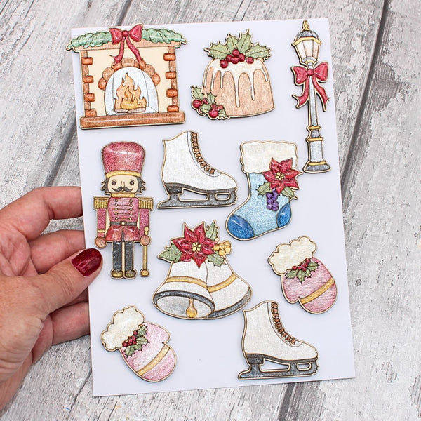 Classic Christmas Elements Collection - LMGiftsbyDee