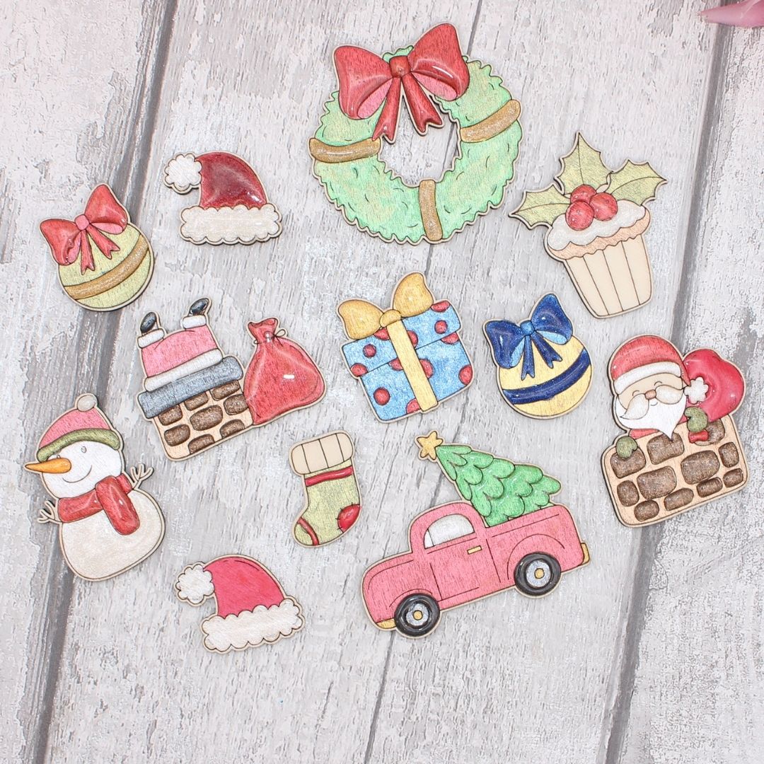Christmas Fun Elements Set – LMGiftsbyDee