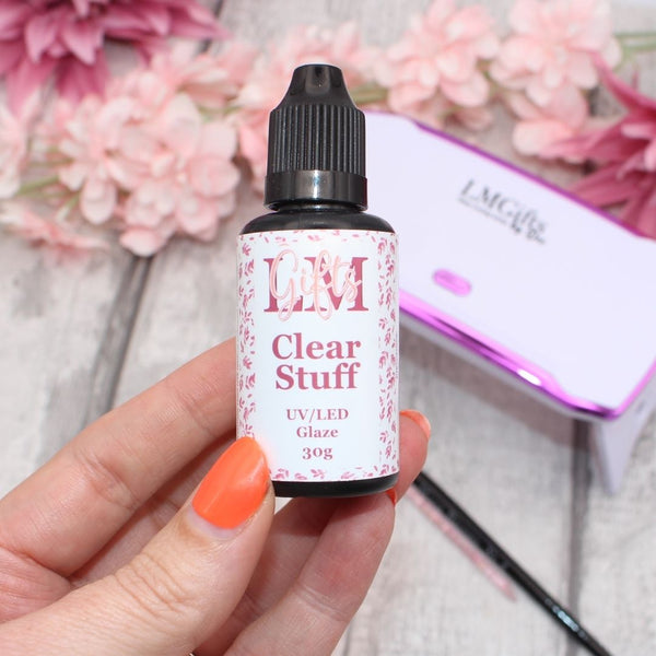 Glaze Starter Kit - LMGiftsbyDee