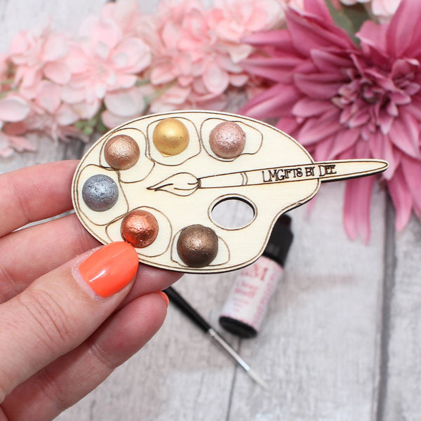 Metallic Shimmer Paint Starter Kit - LMGiftsbyDee