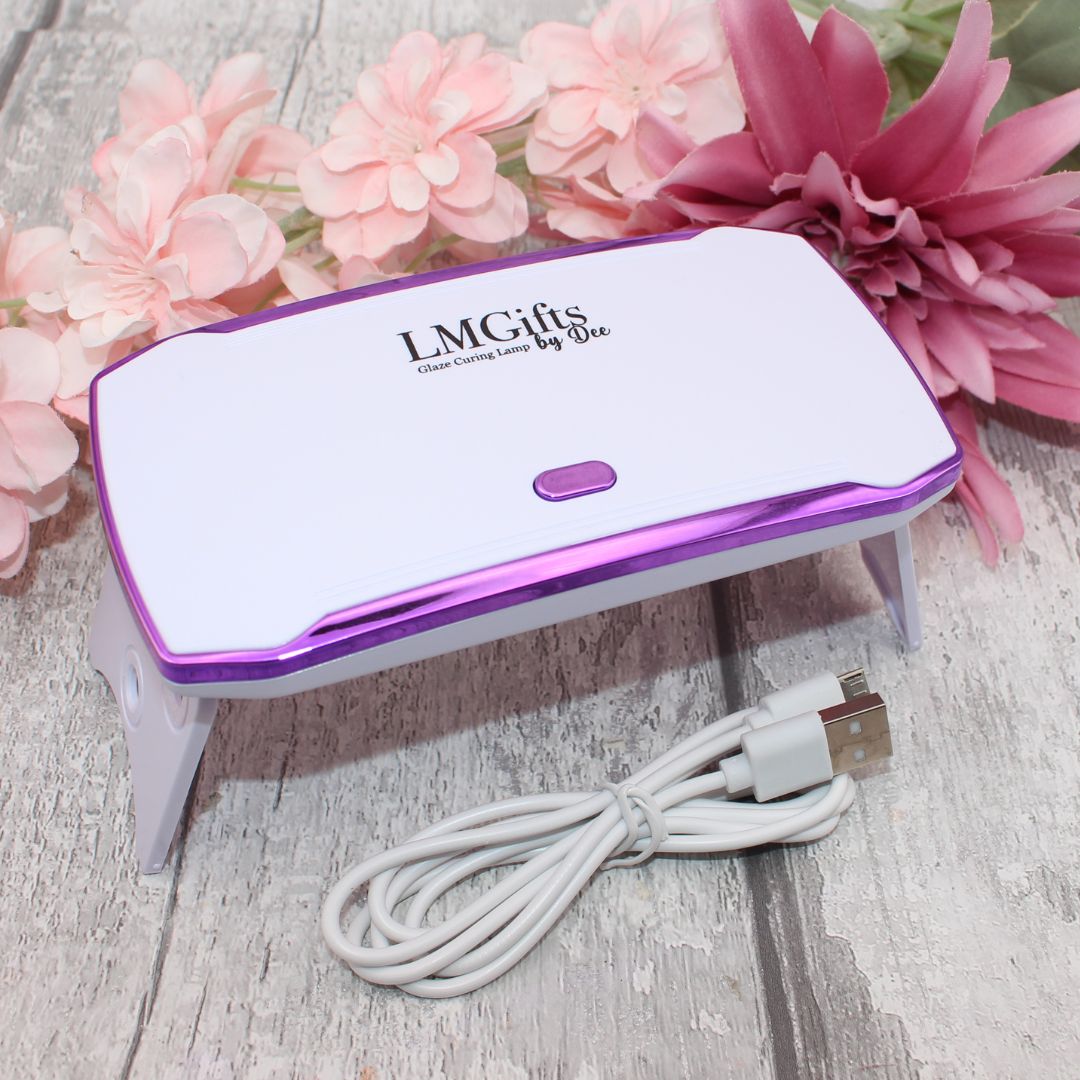 Glaze Curing Mini LED Light – LMGiftsbyDee