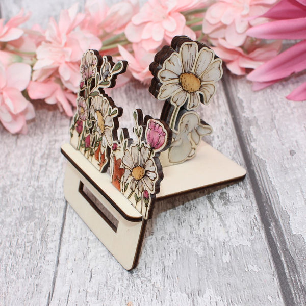 Spring Meadow Mobile Phone Stand - Elements - LMGiftsbyDee